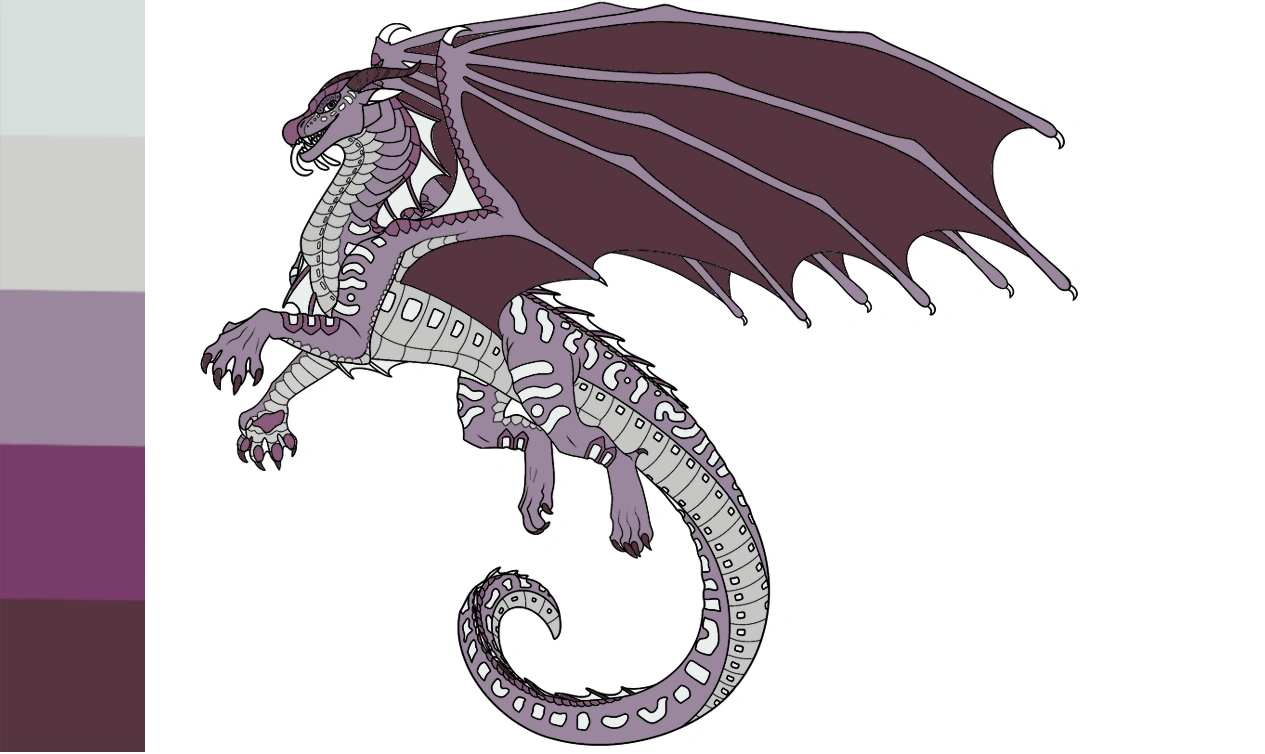 Finally making a dragonsona | Fandom