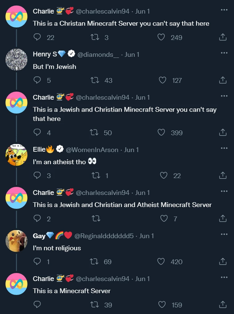 Cool tweets | Fandom