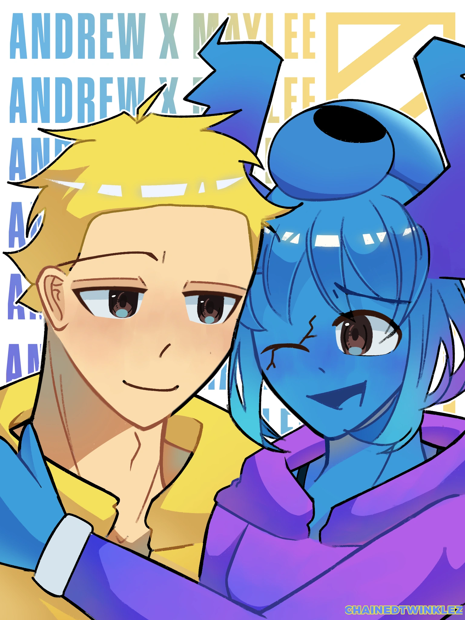 Art for Andrew ig | Fandom