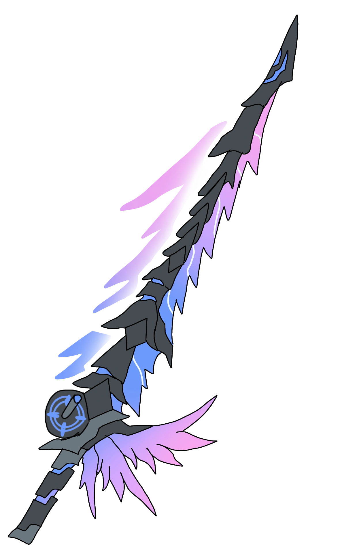 Skadi's Serpentslayer rod | Fandom