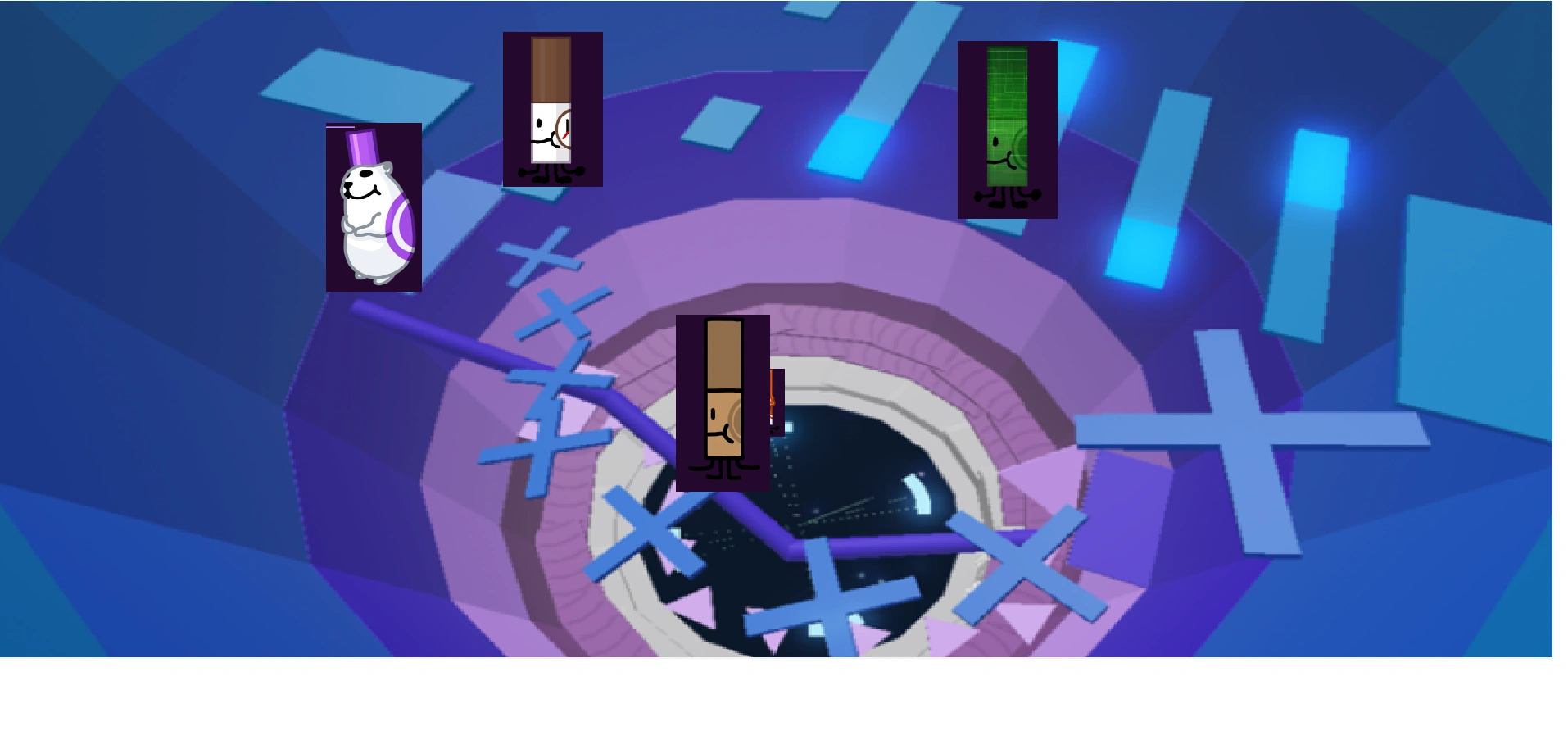 Battle for find the markers 1 | Fandom