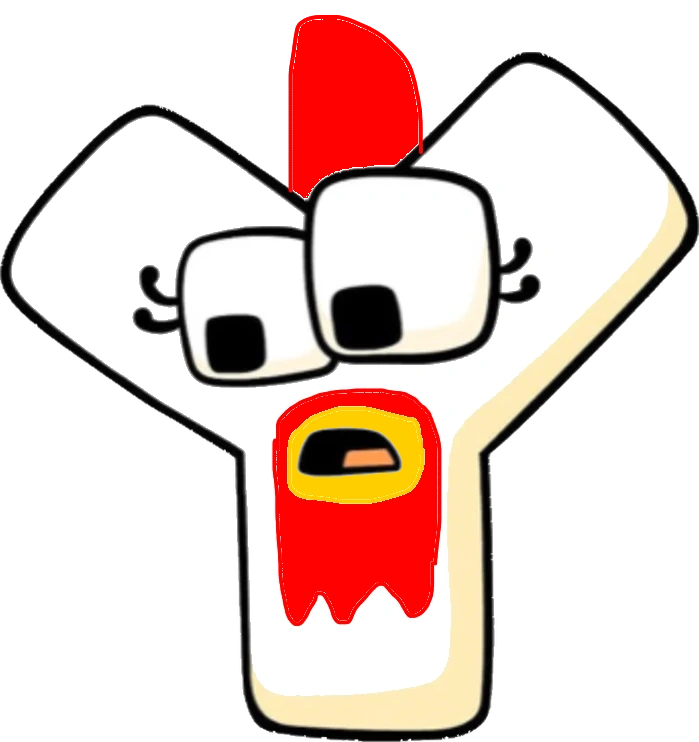 Y as a chicken | Fandom