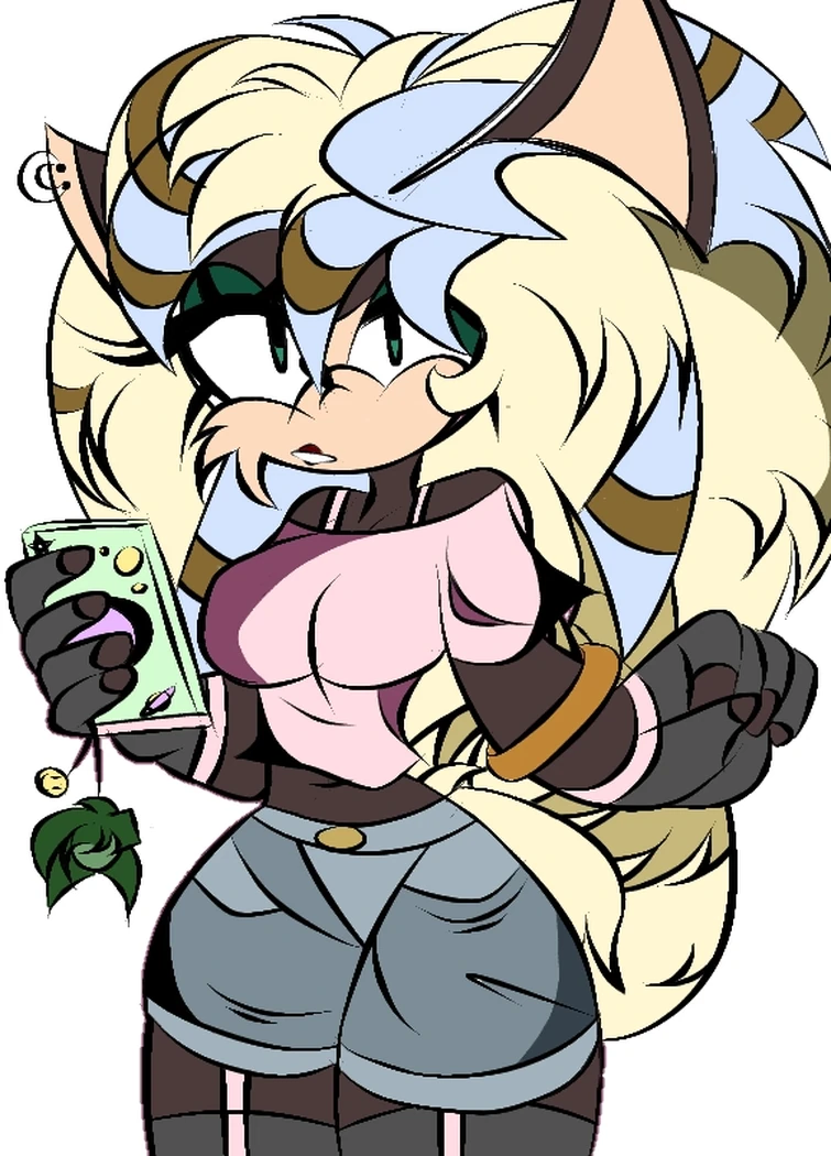 I'm so addicted to drawing Atashi oml, I wanted to draw him as a pretty pink princess/silly | Fandom