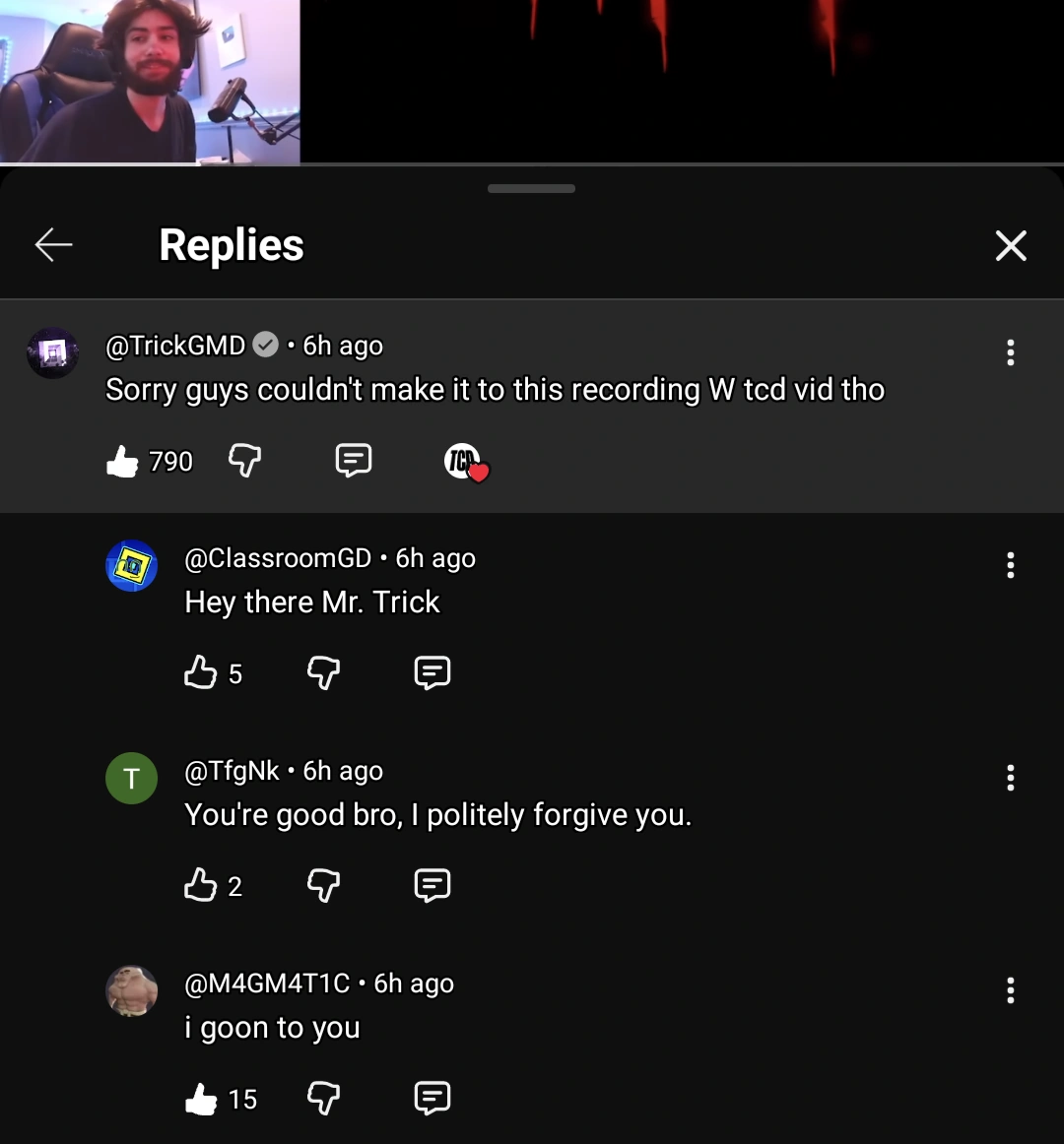 Conix is named William... | Fandom