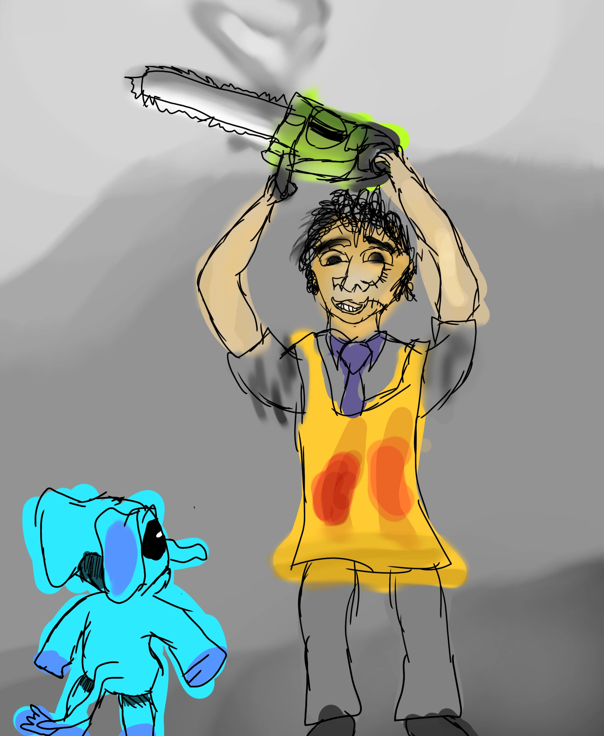 Bubba vs Bubba | Fandom