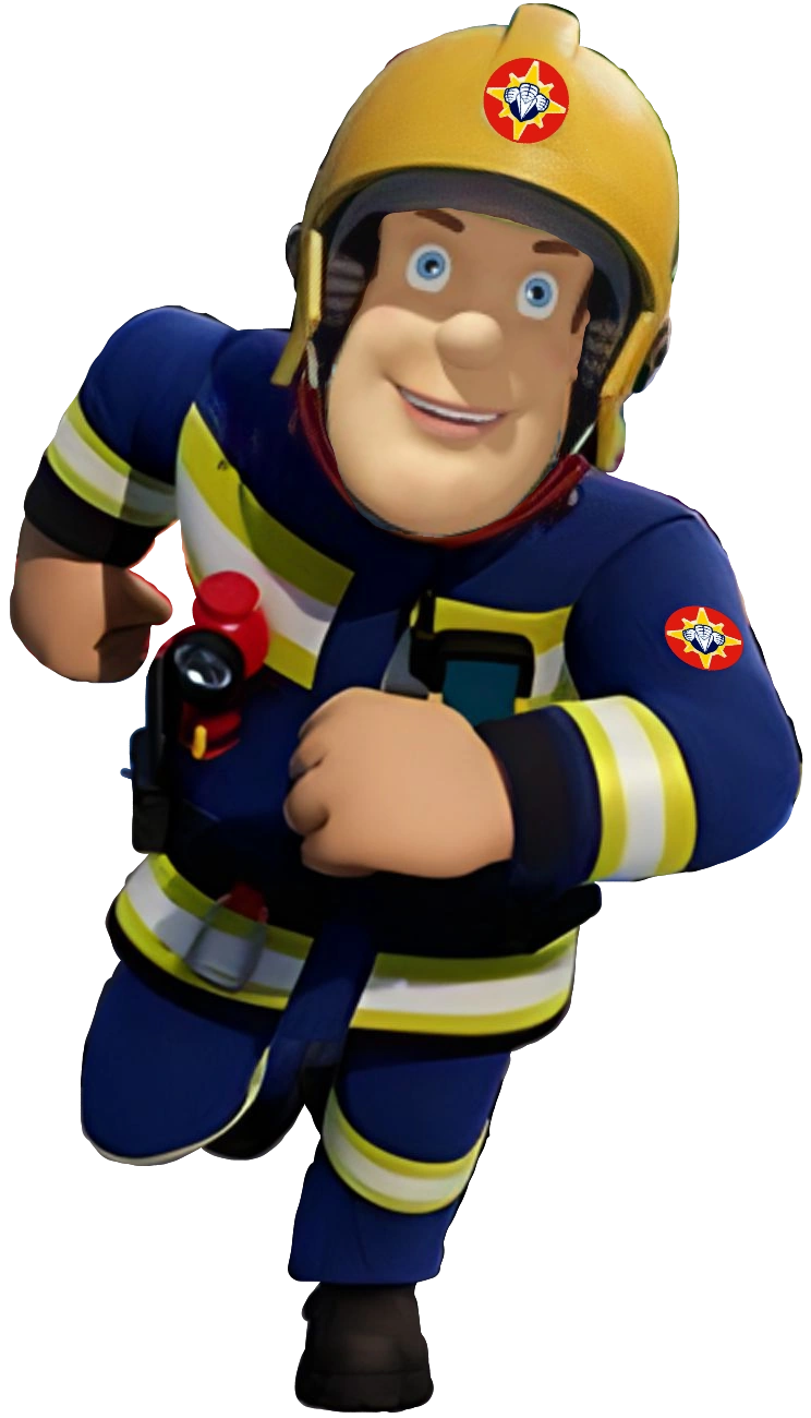 Edit shot for my Fireman Sam movie | Fandom