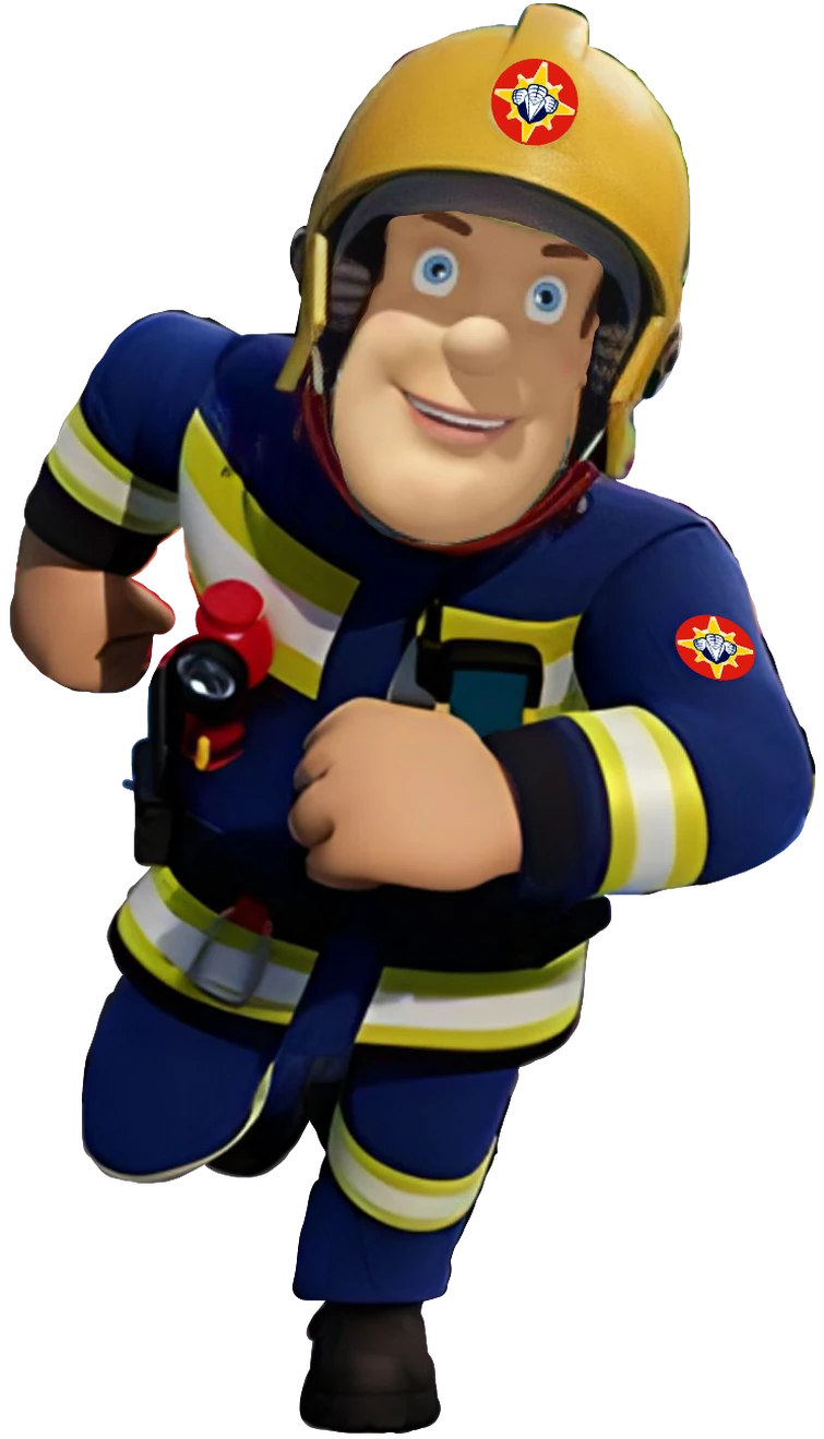 Edit shot for my Fireman Sam movie | Fandom