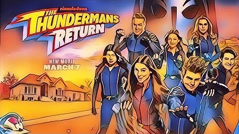 The Thundermans Return March 7th 2024 | Fandom