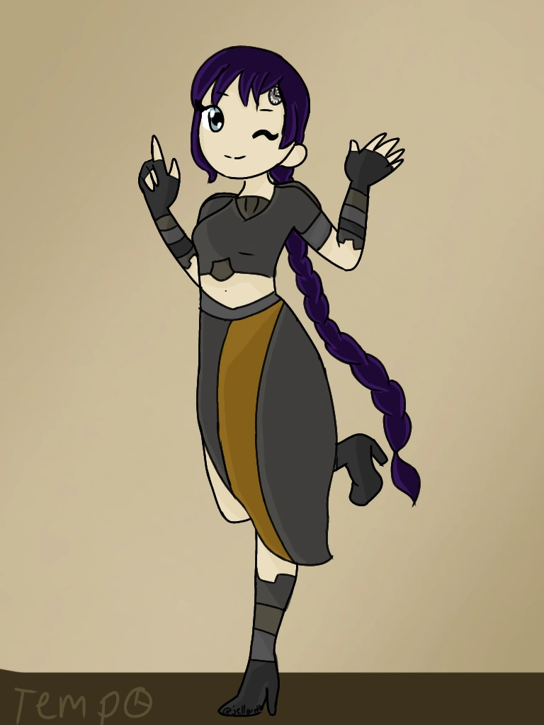 Just random OC art 😁 | Fandom