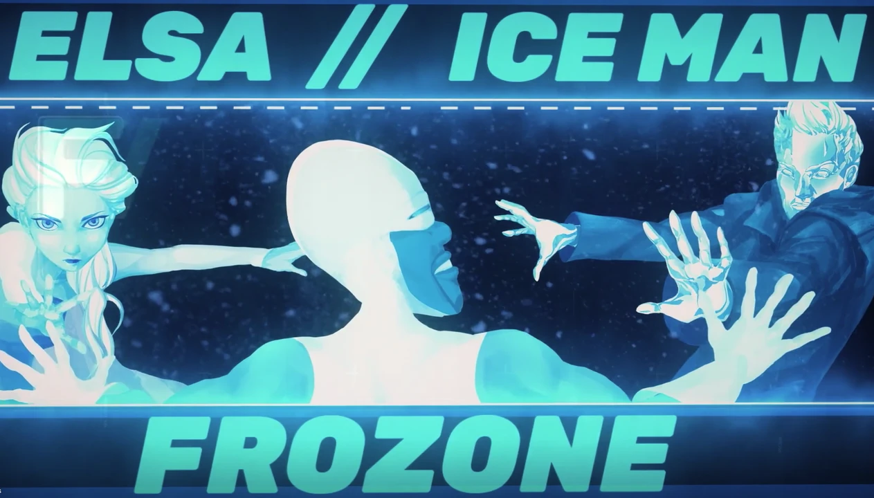 The Incredibles’ Frozone vs Frozen’s Elsa | Power Levels | Fandom