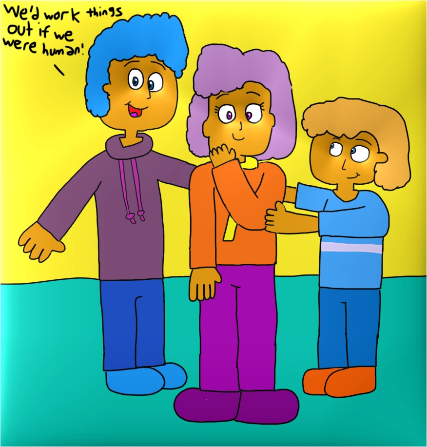 Work it Out Wombats as Humans | Fandom