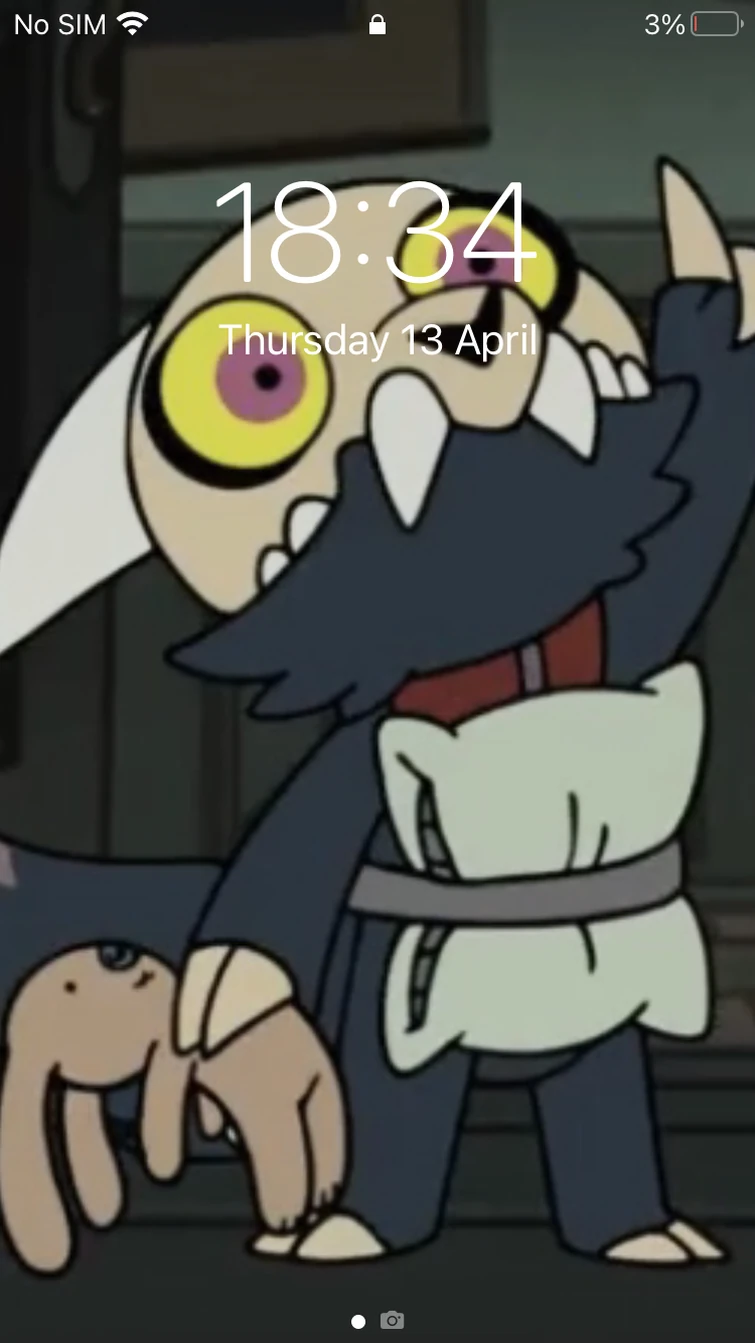 My Lock Screen: | Fandom