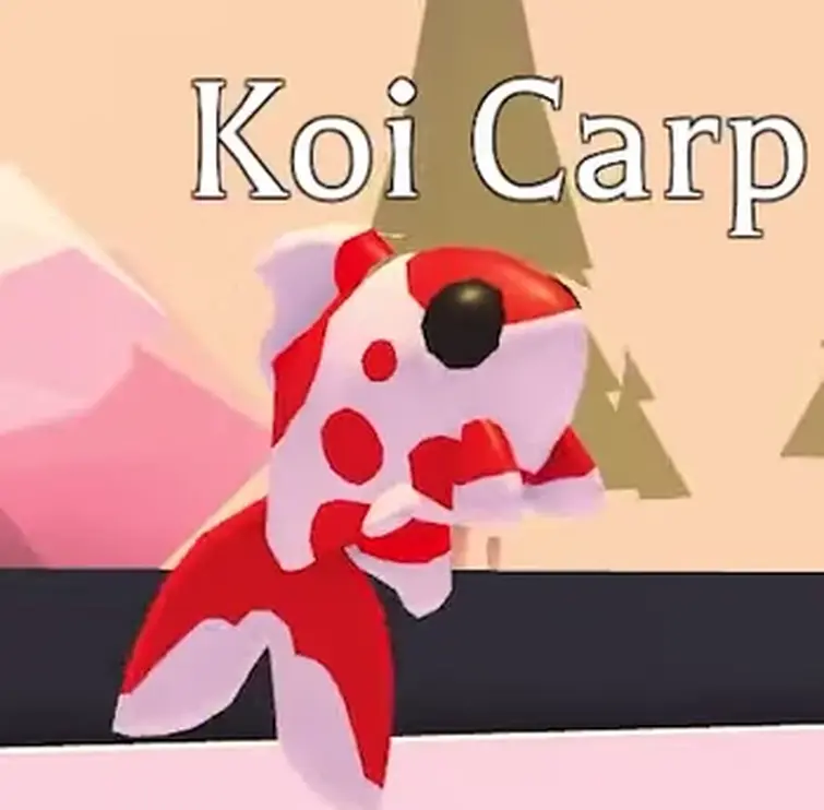 Koi Carp | Fandom