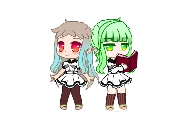 Yashiro and Sakura's Gacha Version | Fandom