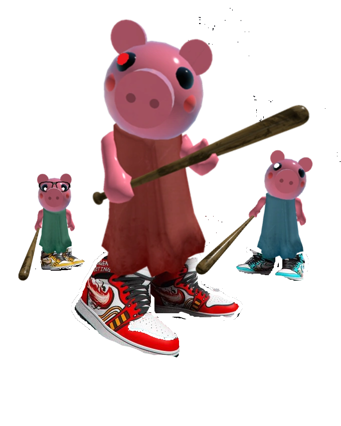 Piggy Drip | Fandom