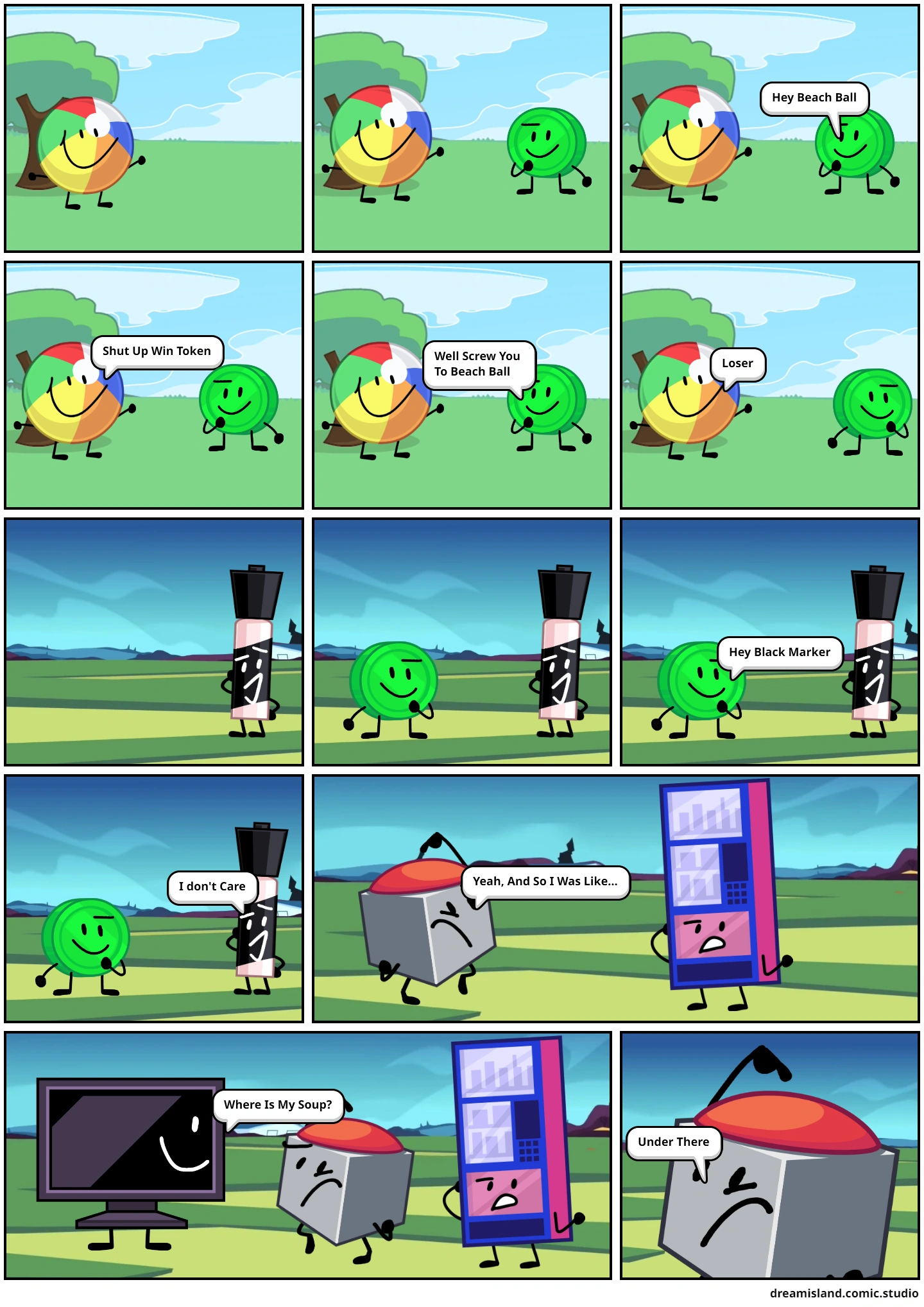 IBABOSWAOSTTSWH1T E1 S1: totaly dosen't sound familiar to 1000+ other ...