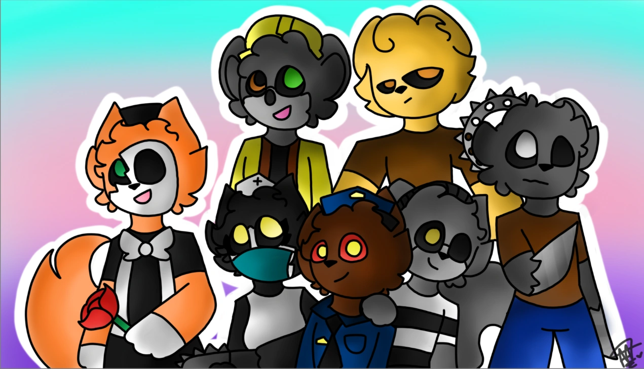 Piggy Art Competition Submissions | Fandom