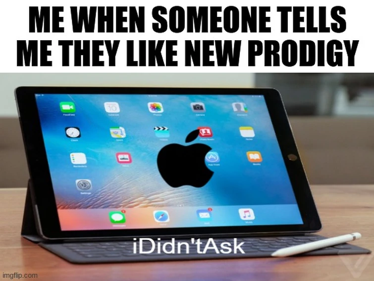 If you play prodigy. Read this meme | Fandom