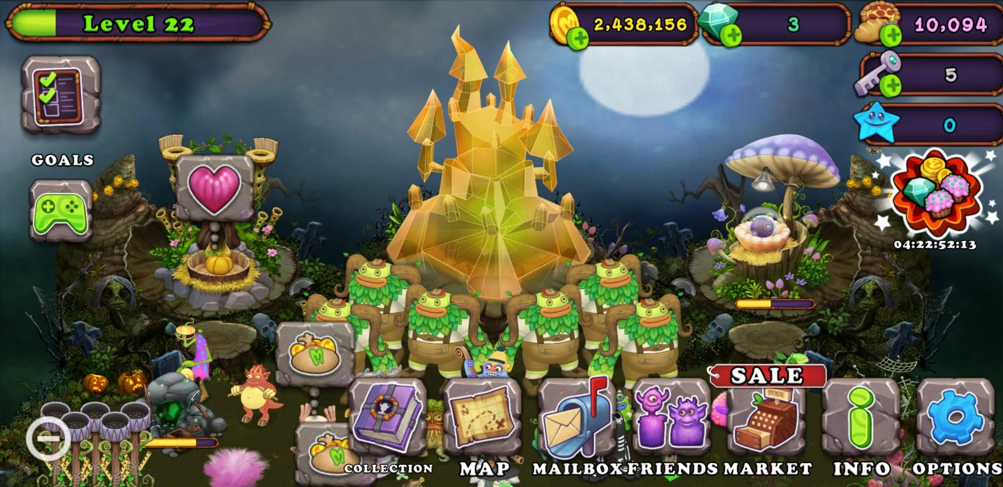 Discuss Everything About My Singing Monsters Wiki | Fandom