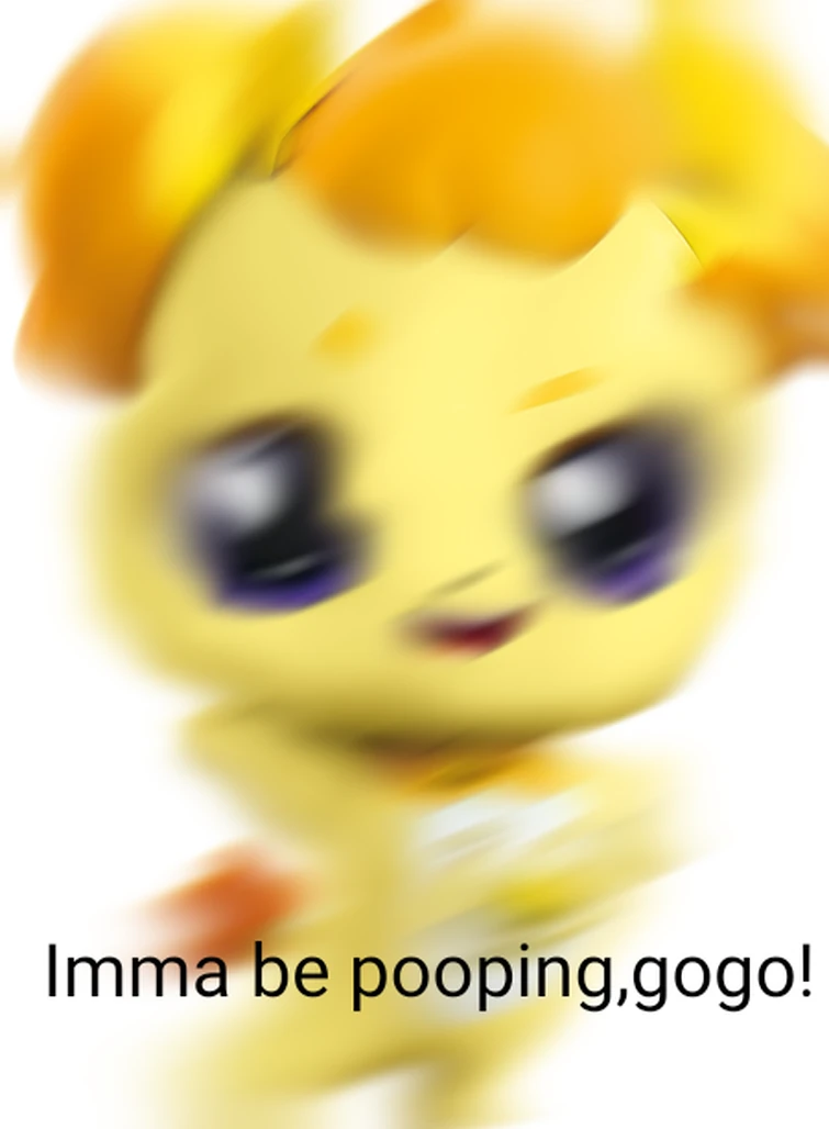 Pov: Gogoping is pooping | Fandom
