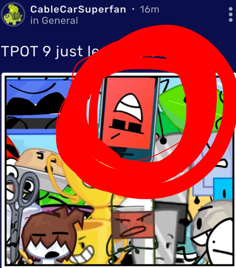 TPOT 9 just leaked (real) | Fandom