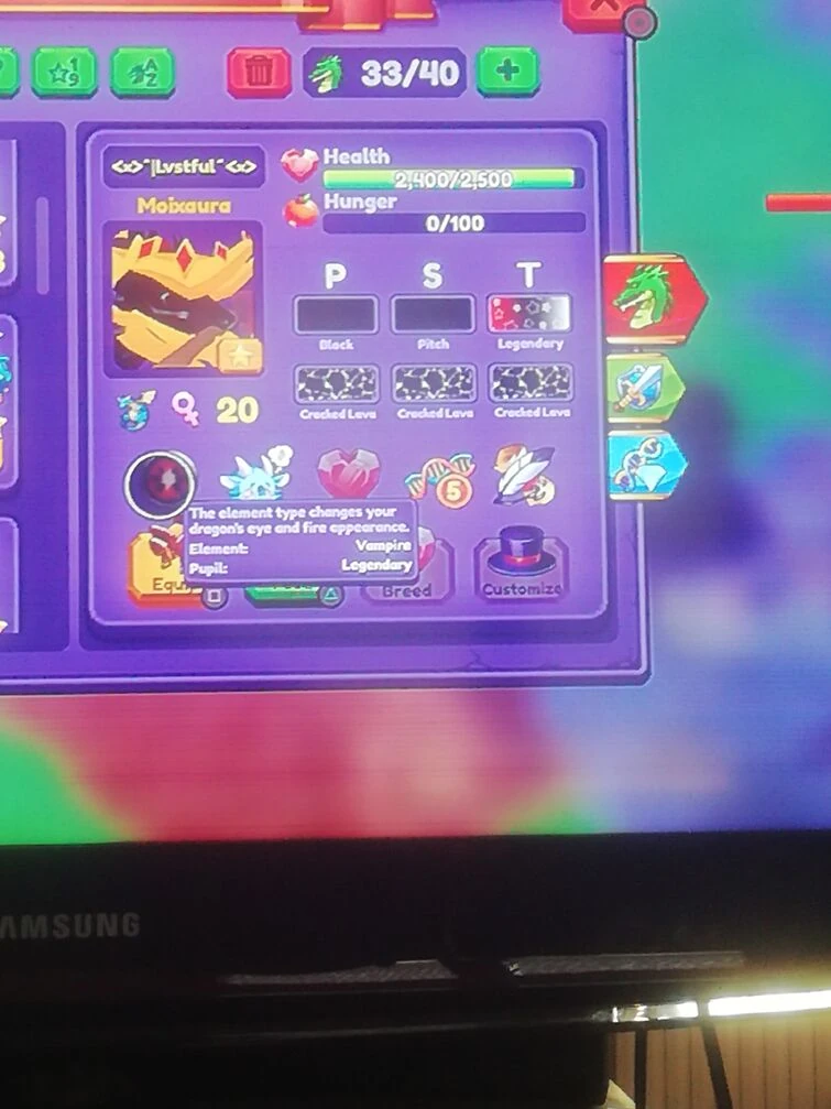 LF: FM DBL 2/3 GM or 2/3 LIT Moix | Fandom