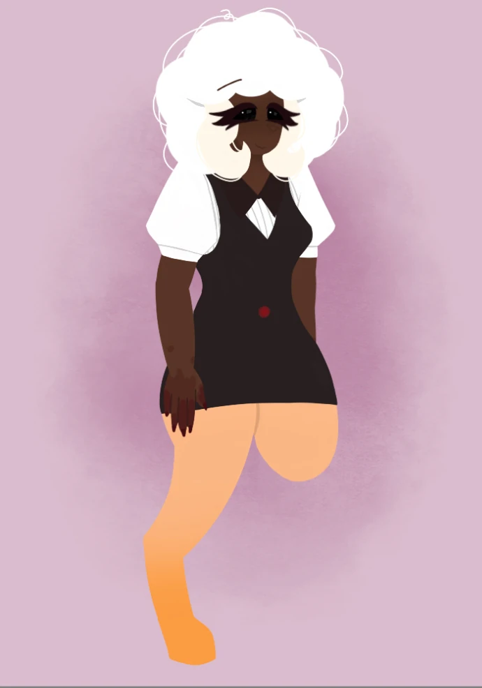 Make headcanons for an OC only from their design | Fandom