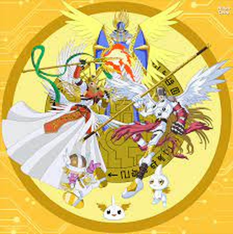 Discuss Everything About Digimon Adventure Wiki | Fandom