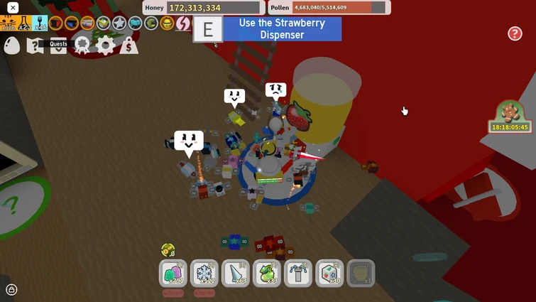 Discuss Everything About Bee Swarm Simulator Wiki | Fandom
