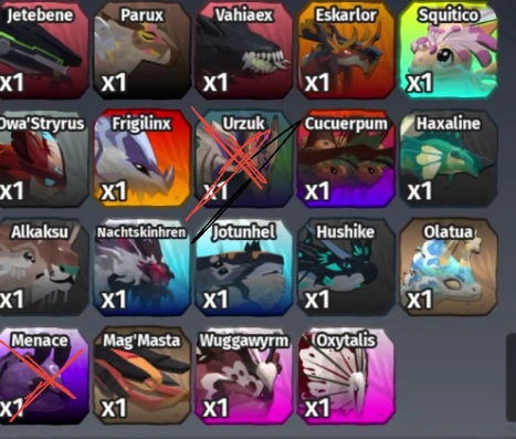 LOOKING FOR CHEAP(ish) KORYSER MUTS | Fandom