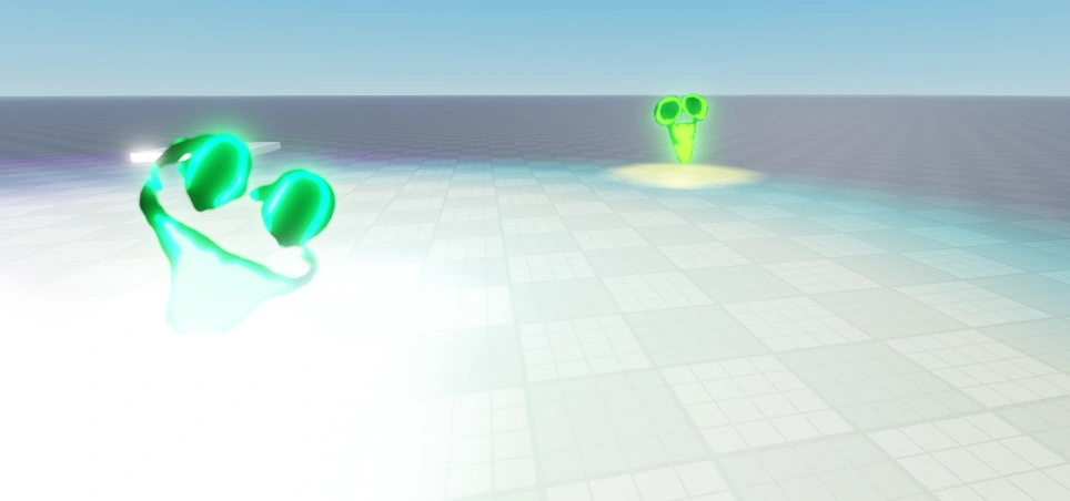 E-1 turned green. | Fandom