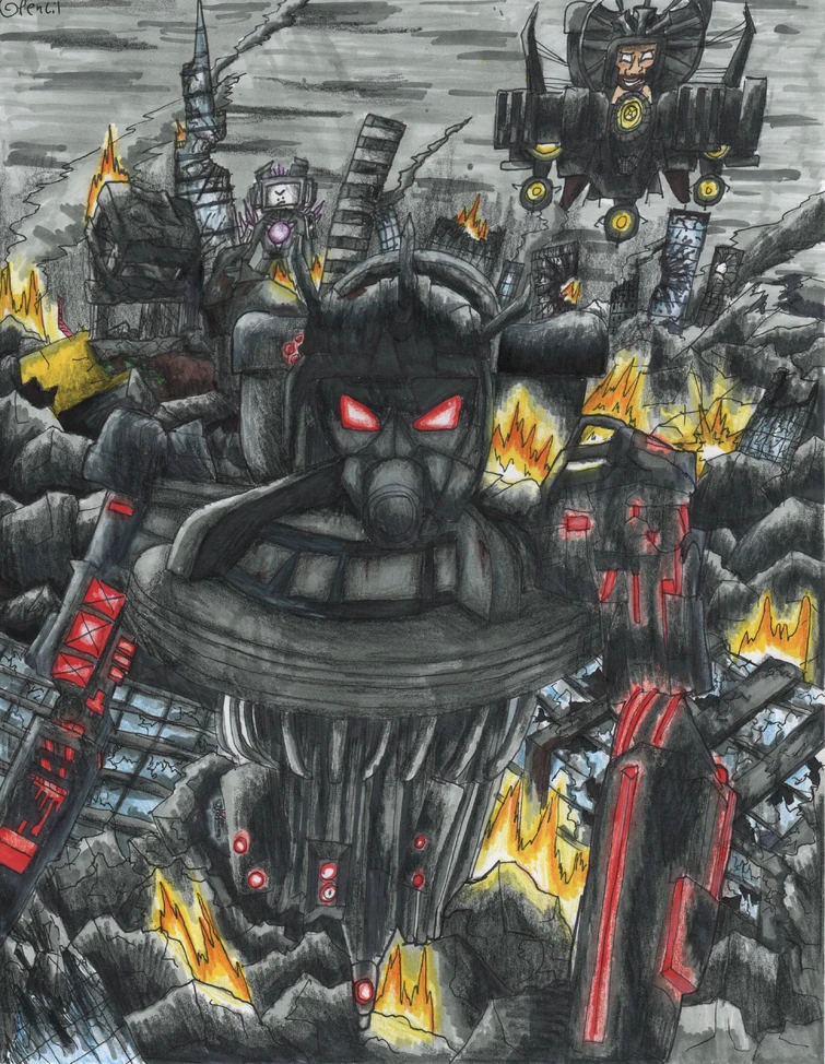 Juggernaught Astro Toilet poster | Fandom