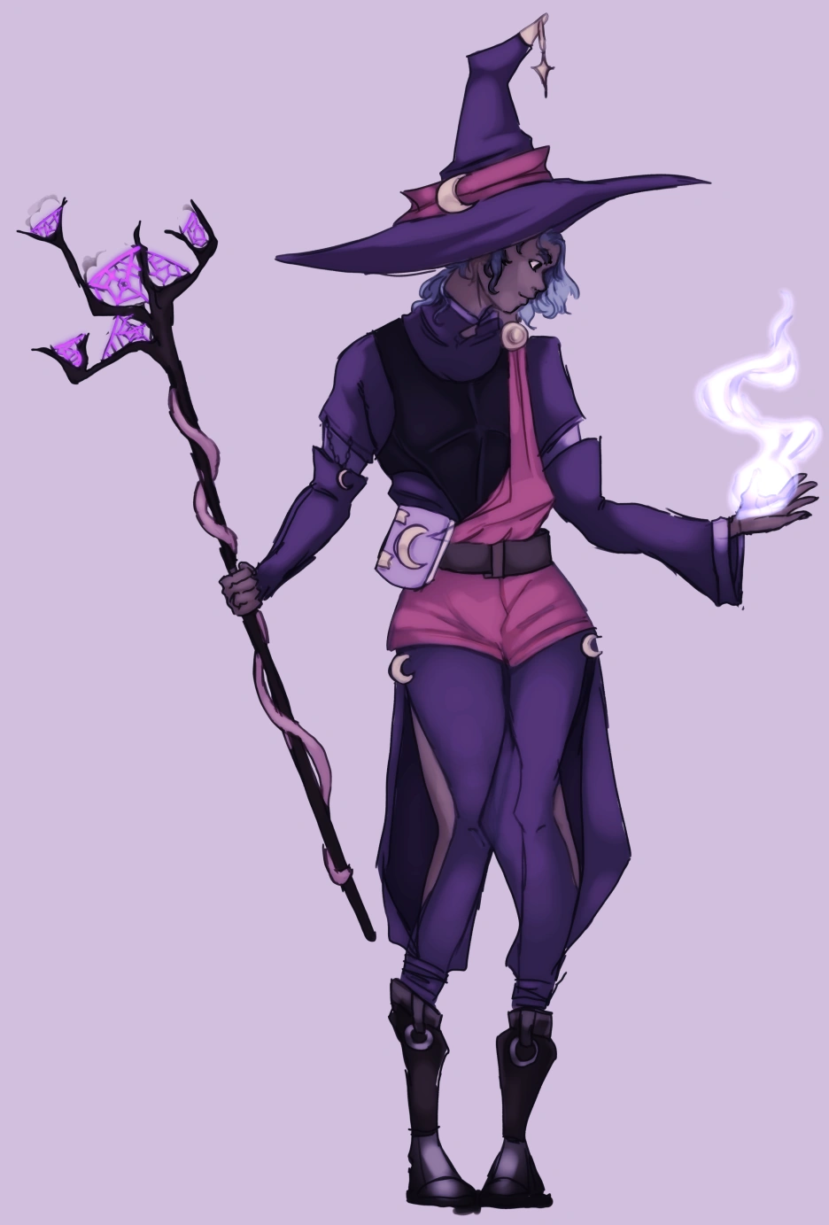 More mage stuff! C: | Fandom