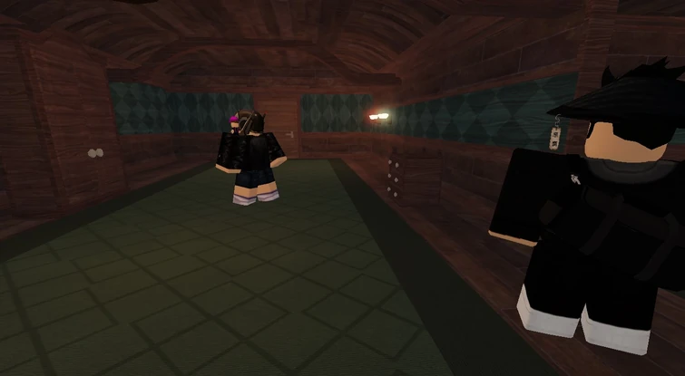 sneak peek for my doors depth animation | Fandom