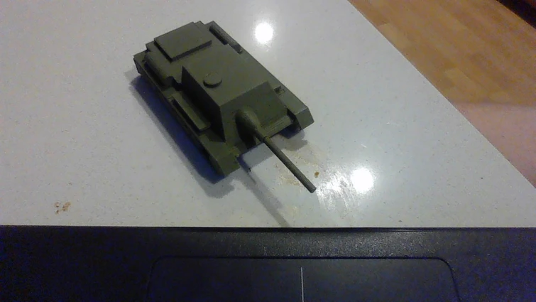 3D printed TANK DESTORYER | Fandom