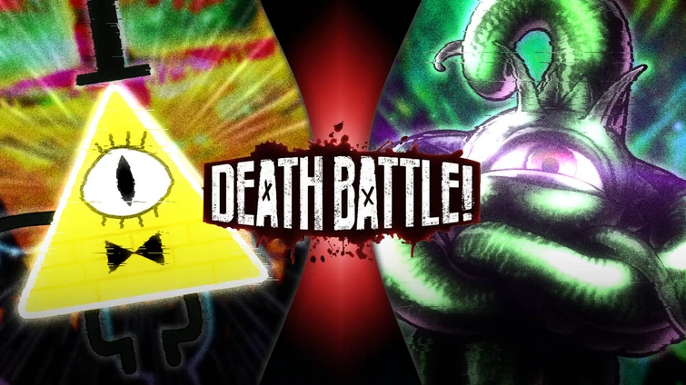 Shuma-Gorath vs Bill Cipher (Marvel vs Gravity Falls) | Fandom