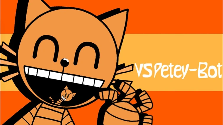 vs Petey FNF | Fandom
