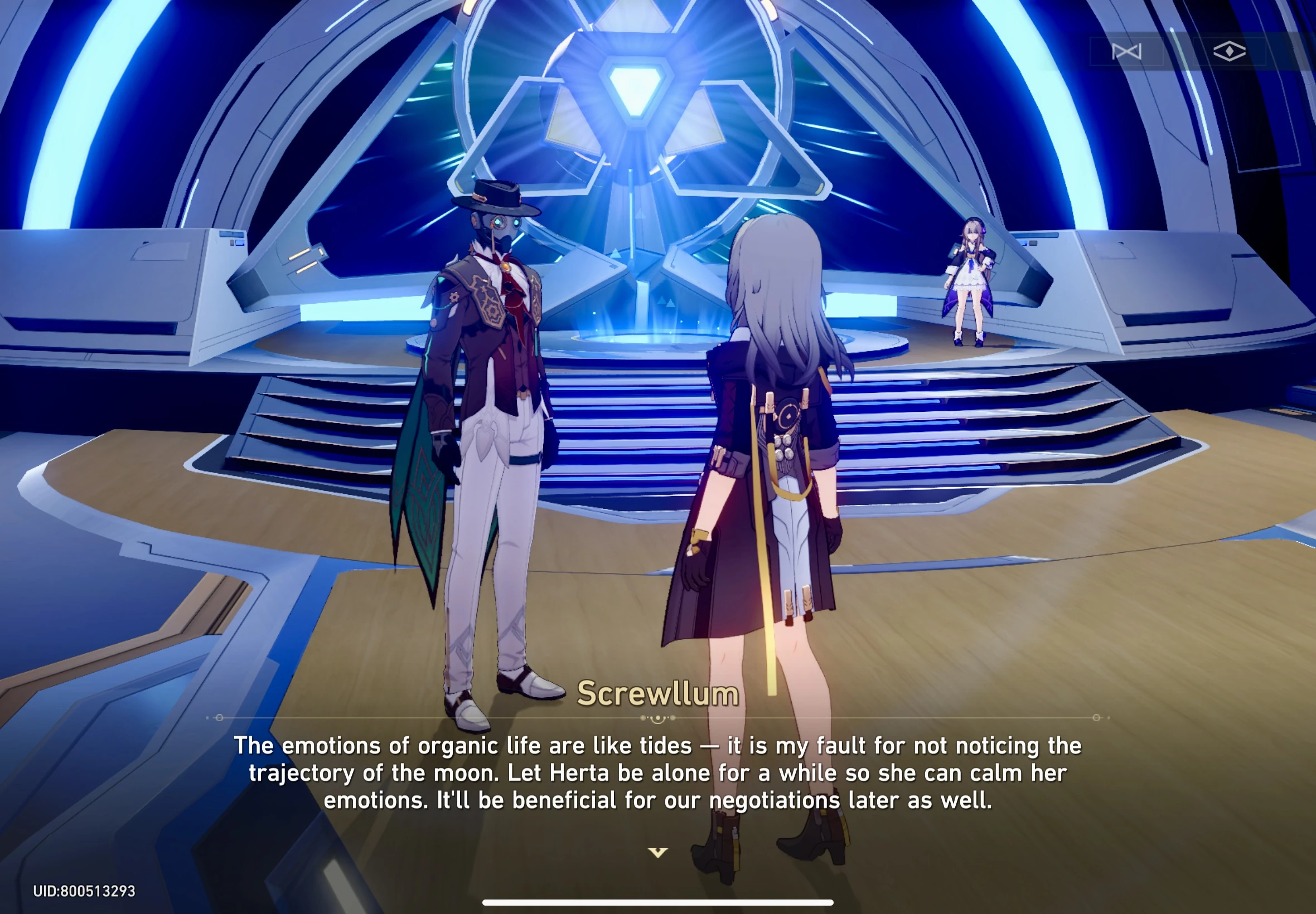 Screwllum has his way with words... 😭 ️ | Fandom