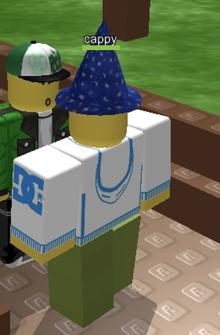 Original Rochas313 and Cappy0 Designs | Fandom