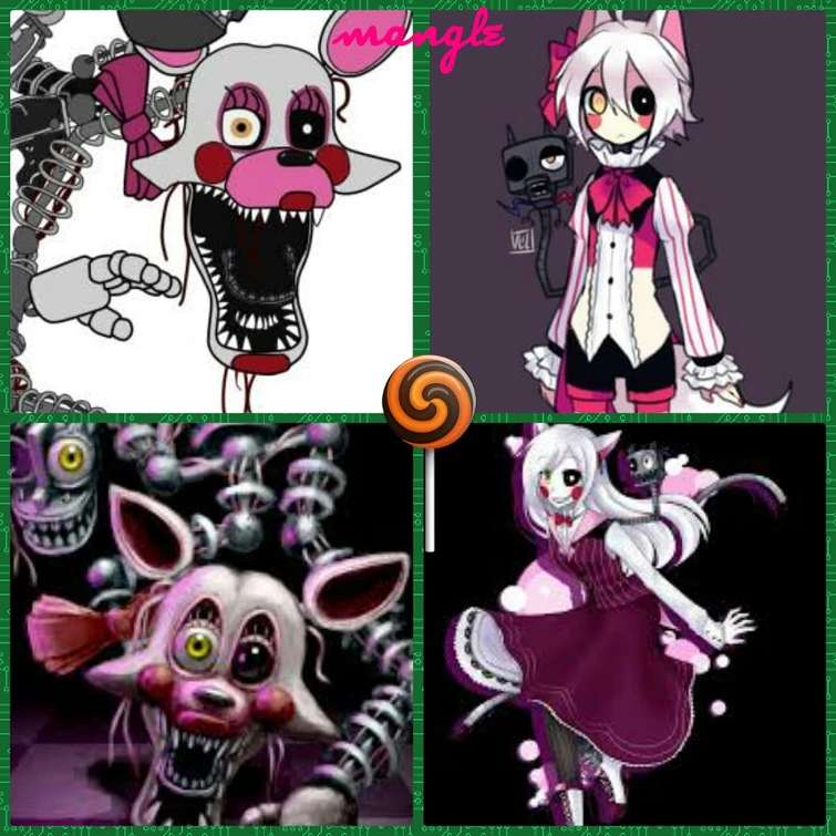 Mangle | Fandom