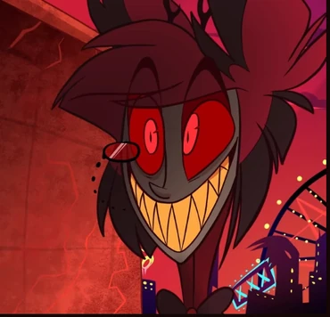 Temporary March23 Alastor PFP, wich one | Fandom