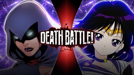 Raven vs Sailor Saturn (DC vs Sailor Moon) | Fandom