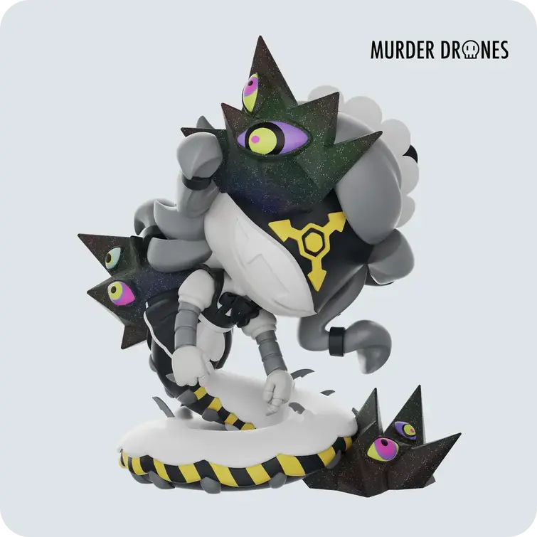 Every reference in the new Murder Drones Animiniz | Fandom
