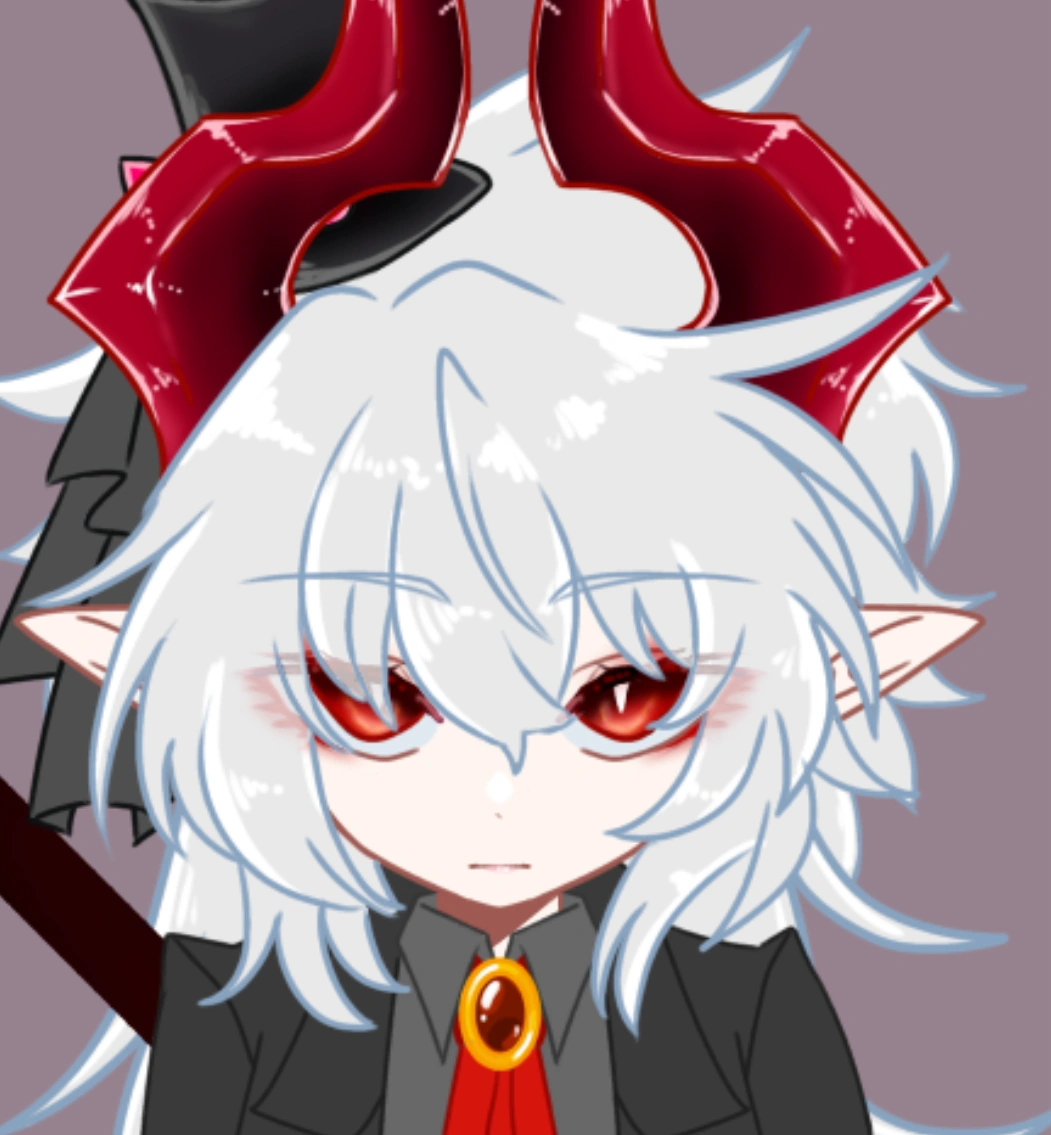 *sips water* I love making dragons more scary than they’re suppose to ...