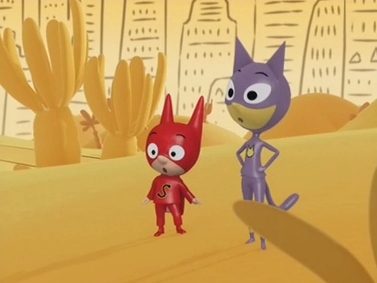 Discuss Everything About SamSam Wiki | Fandom