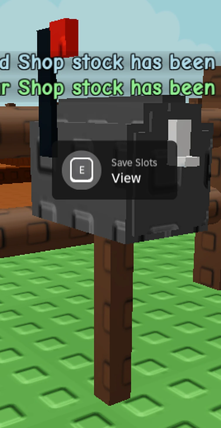 SAVE SLOTS!!! | Fandom