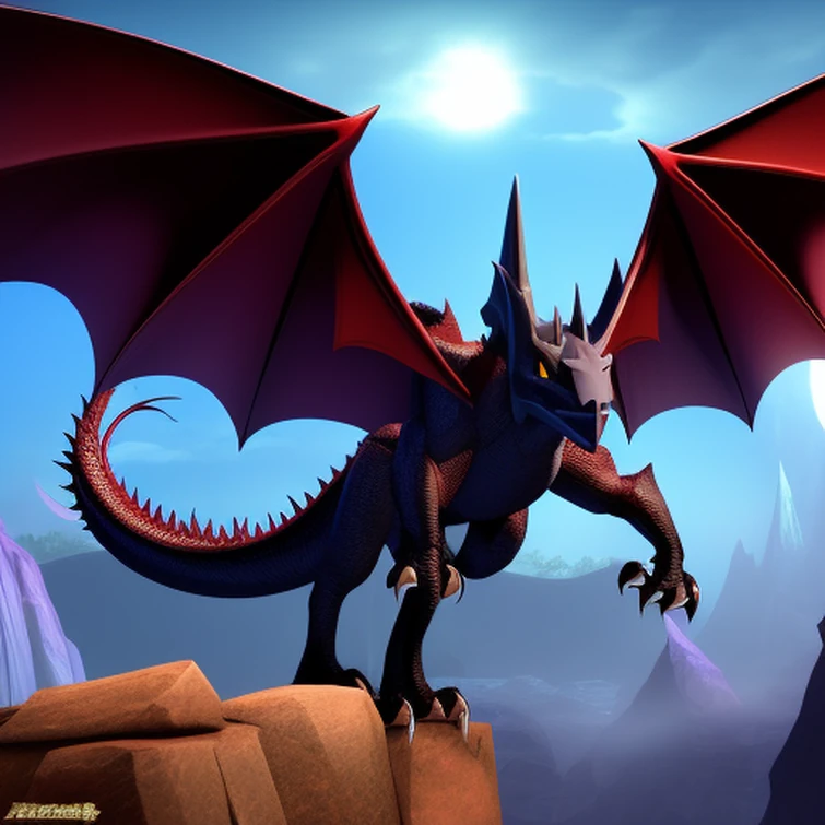 i used ai for da dragons | Fandom