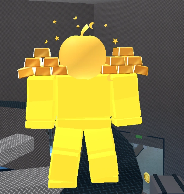 im the golden slapple | Fandom