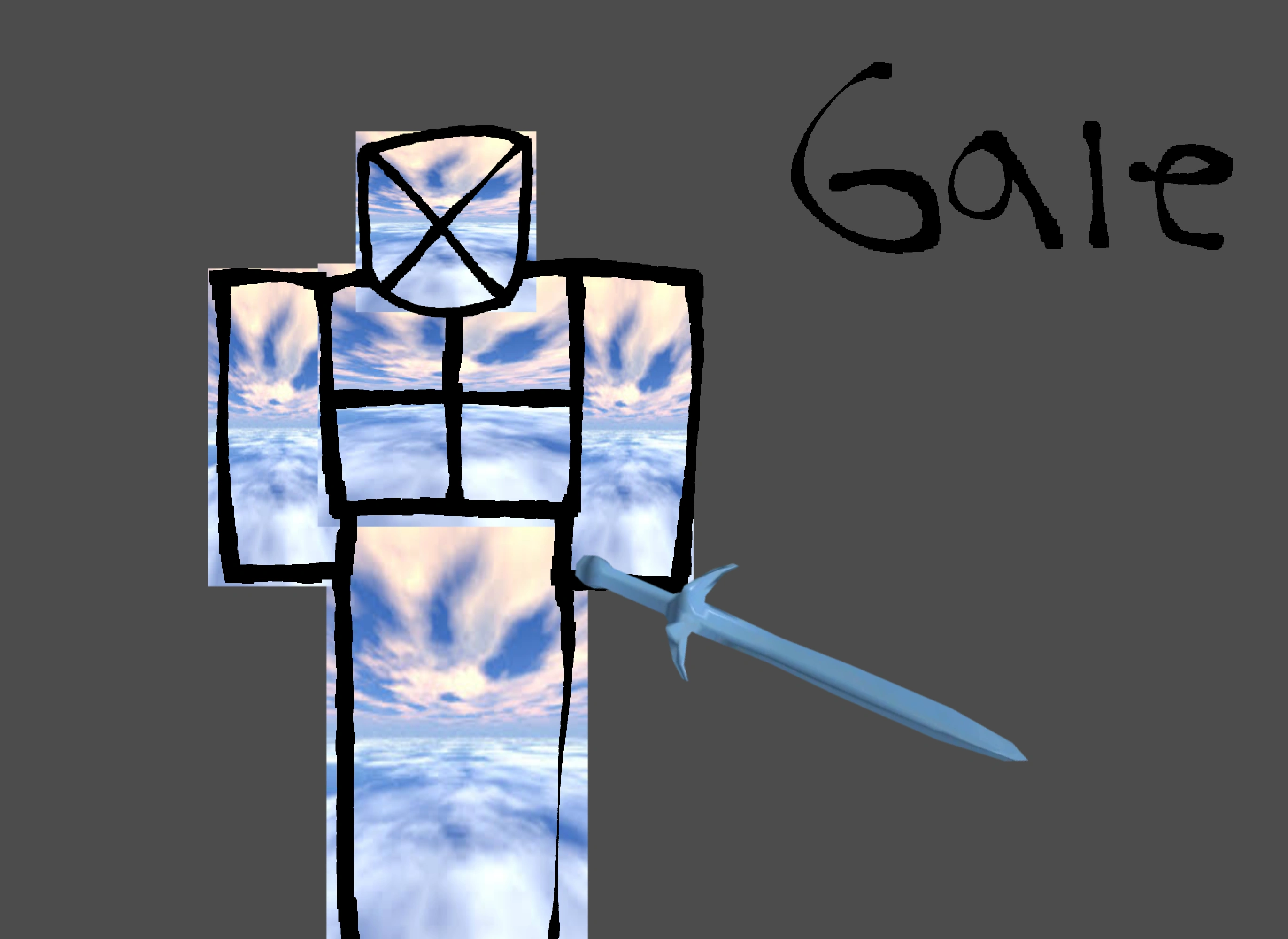 working on gale concept tmrw | Fandom