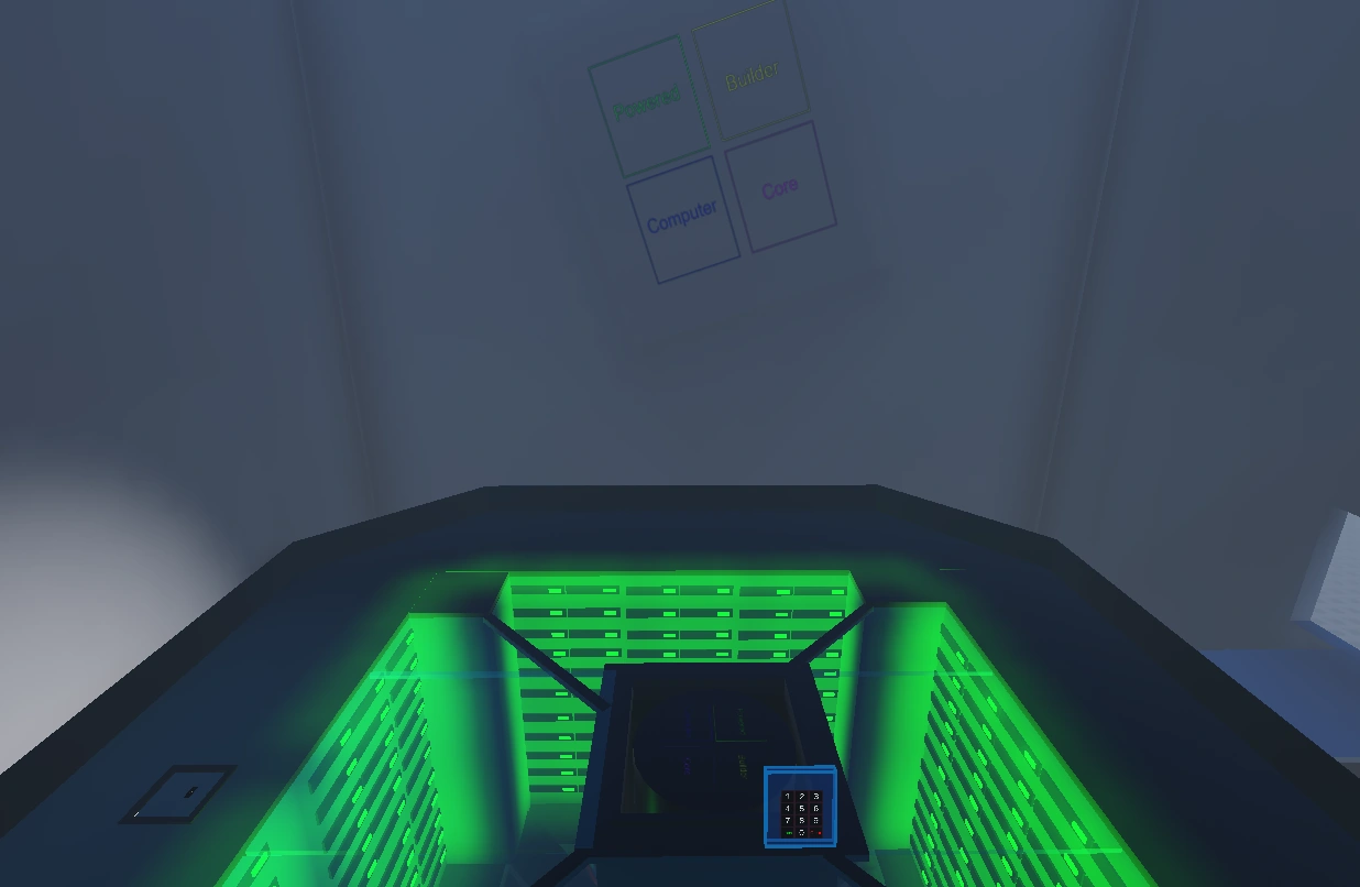 Powered Bulider | Fandom